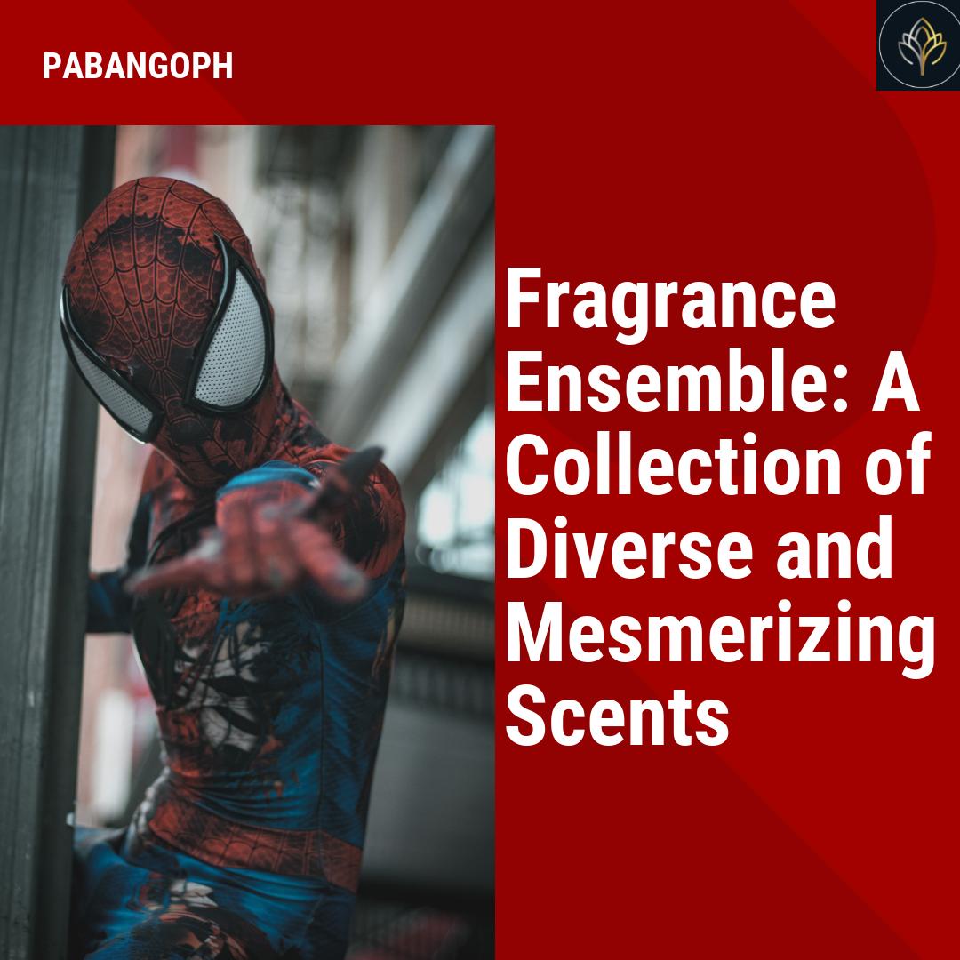 Fragrance Ensemble: A Collection of Diverse and Mesmerizing Scents – PabangoPH