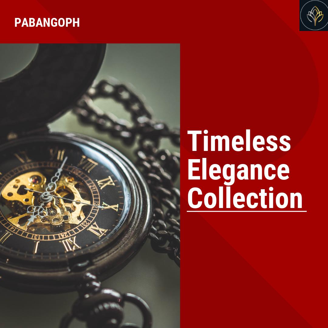 Timeless Elegance Collection – PabangoPH