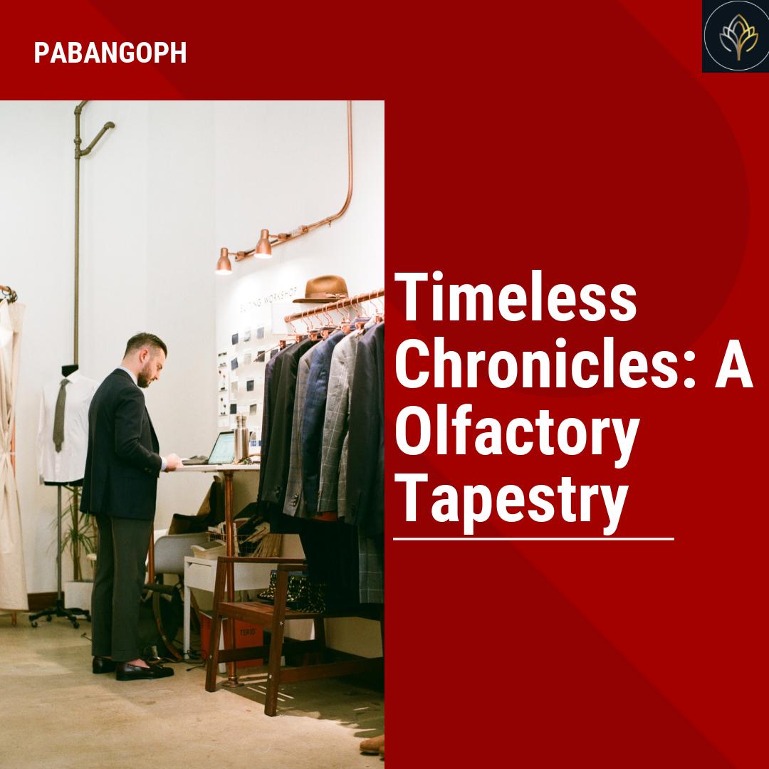 Timeless Chronicles: A Olfactory Tapestry – PabangoPH