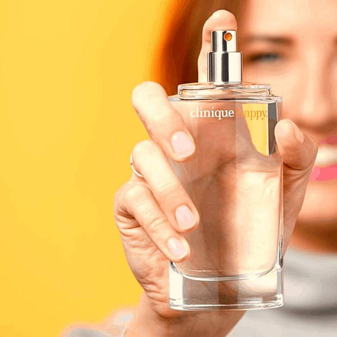Clinique Happy For Women Review - A Fragrance of a Thousand Smiles ...