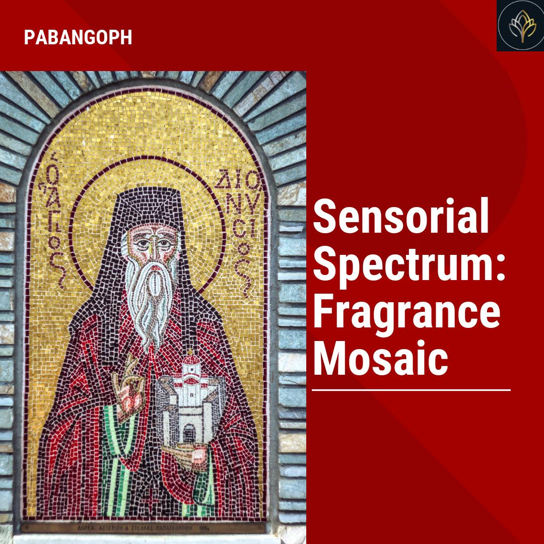 Sensorial Spectrum: Fragrance Mosaic – PabangoPH