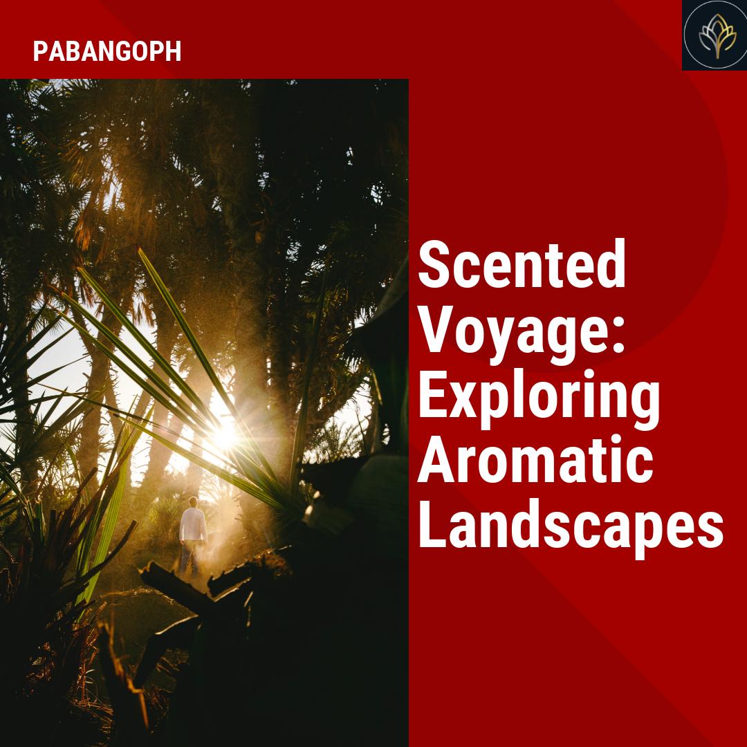 Scented Voyage: Exploring Aromatic Landscapes – PabangoPH