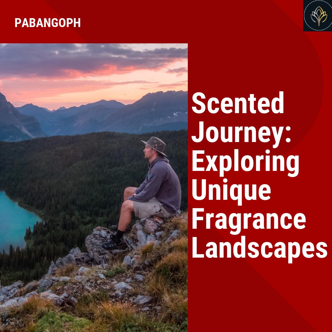 Scented Journey: Exploring Unique Fragrance Landscapes – PabangoPH
