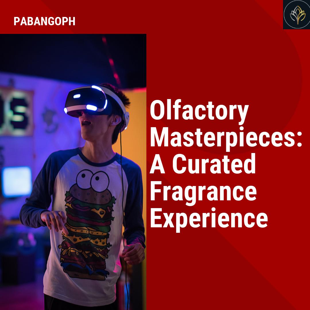 Olfactory Masterpieces: A Curated Fragrance Experience – PabangoPH