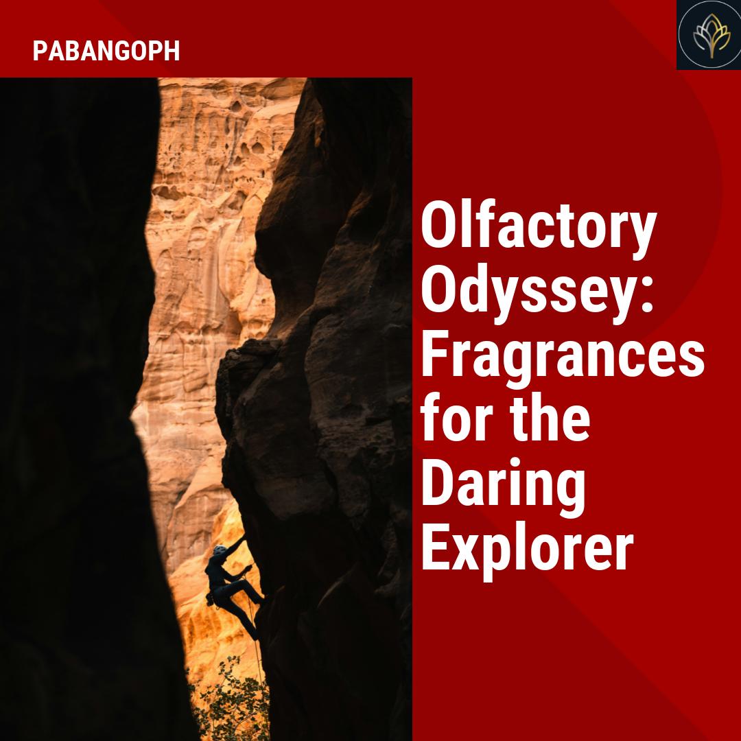 Olfactory Odyssey: Fragrances for the Daring Explorer – PabangoPH