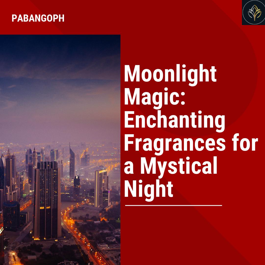 Moonlight Magic: Enchanting Fragrances for a Mystical Night – PabangoPH