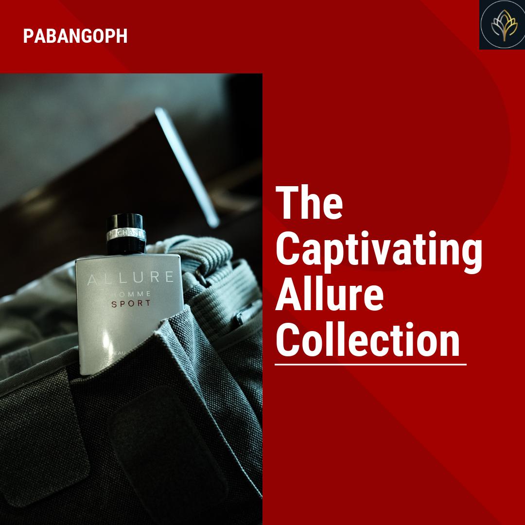 The Captivating Allure Collection – PabangoPH