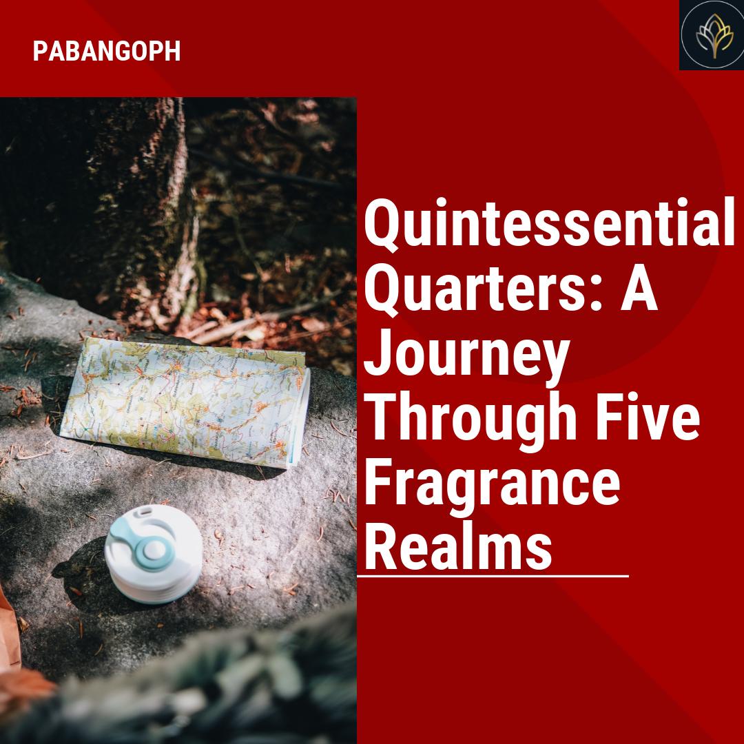 Quintessential Quarters: A Journey Through Five Fragrance Realms ...