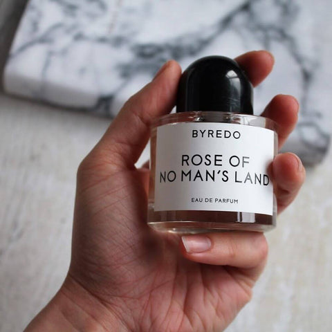 Byredo Rose Of No Man's Land EDP: A Tribute to Elegance and Grace ...