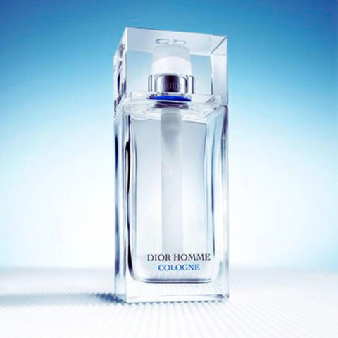 Christian Dior Homme Cologne: A Symphony of Elegance and Freshness ...