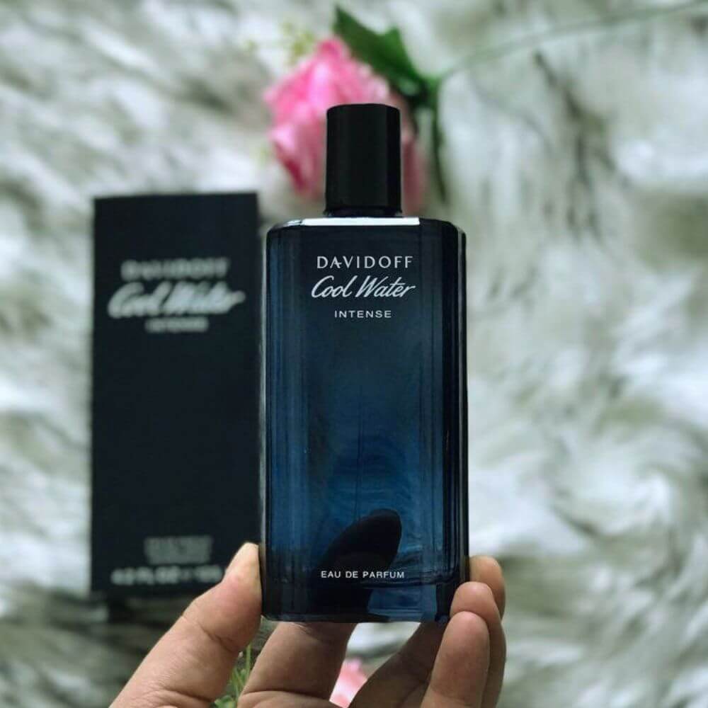 Davidoff Cool Water Intense EDP for Men: The Ultimate Aquatic Fragranc ...