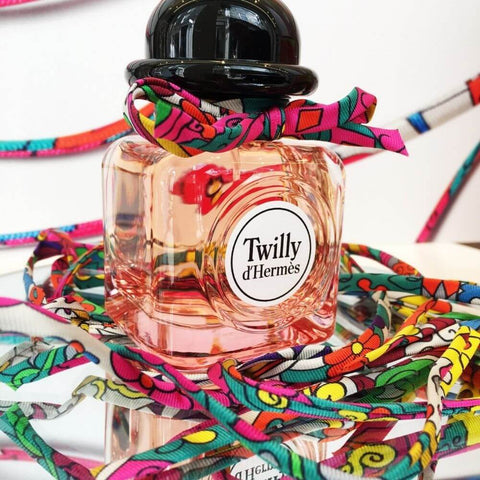 Twilly d'Hermès EDP Review - An Optimistic Fragrance for Every Occasio ...