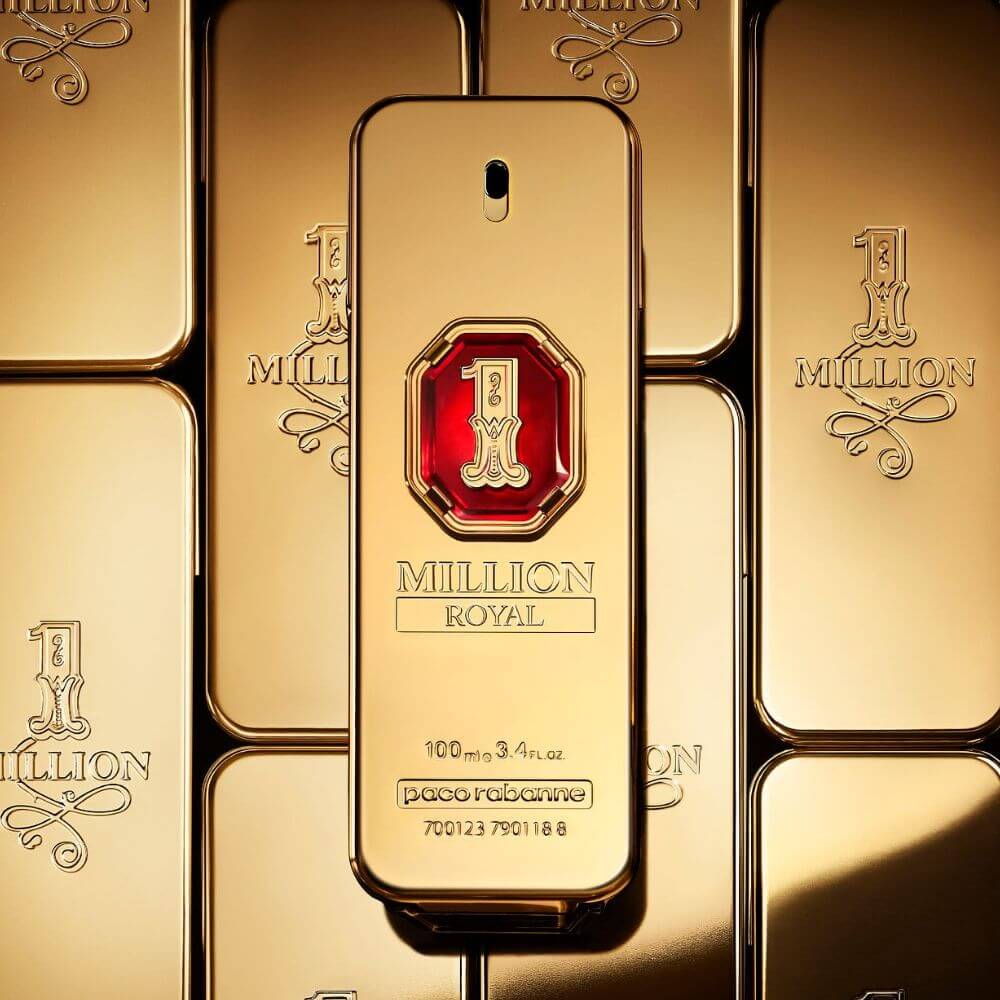 Paco Rabanne 1 Million Royal: The Fragrance of Power, Luxury, and Bold ...