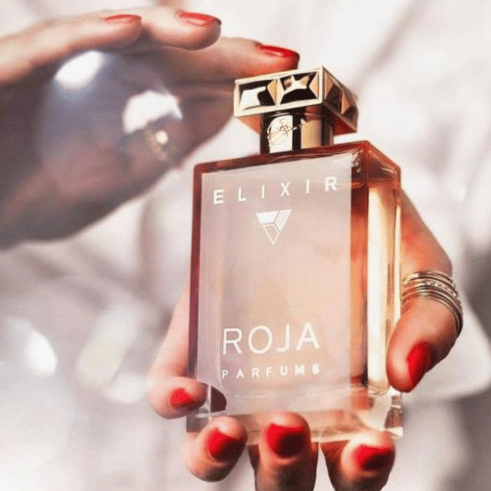 Roja Parfums Elixir Pour Femme: The Essence of Elegance in a Bottle ...