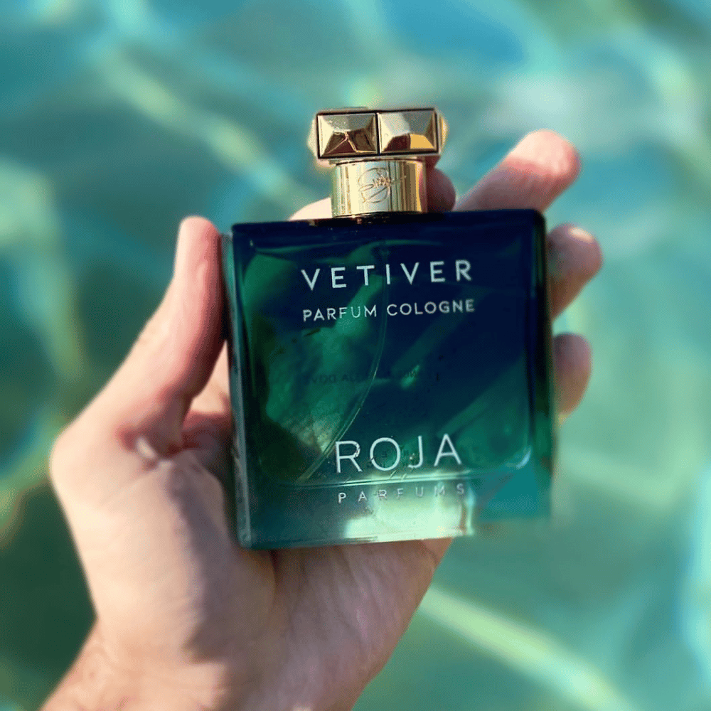 Roja Parfums Vetiver Pour Homme: A Masterpiece in Elegance and Sophist ...
