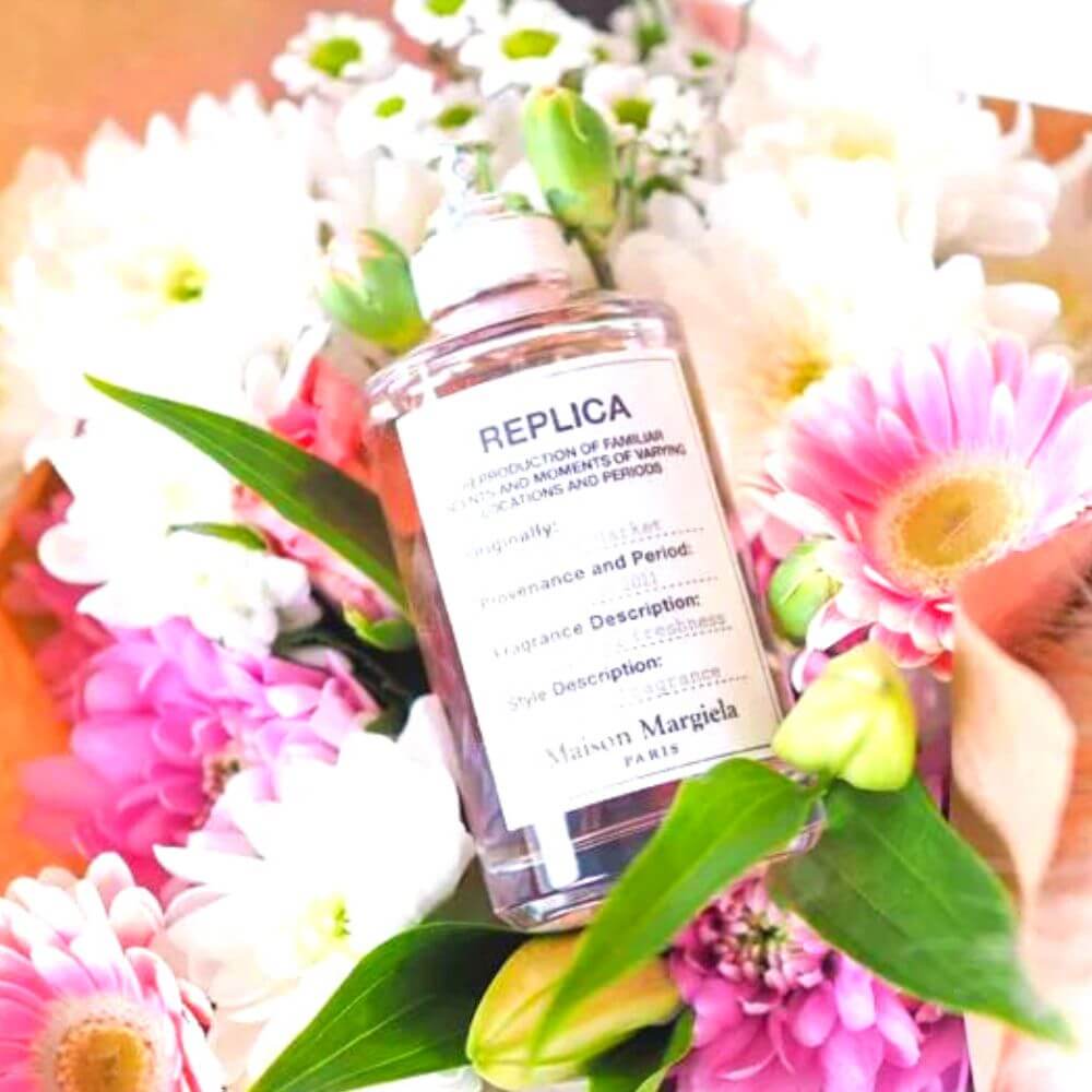 Maison Margiela Replica Flower Market: A Fragrance That Captures the E ...