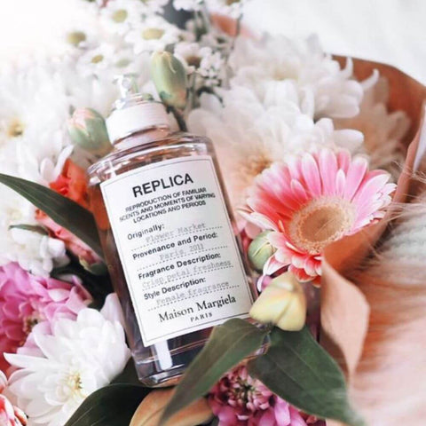 Maison Margiela Replica Flower Market Review - A Delightful and Fresh ...