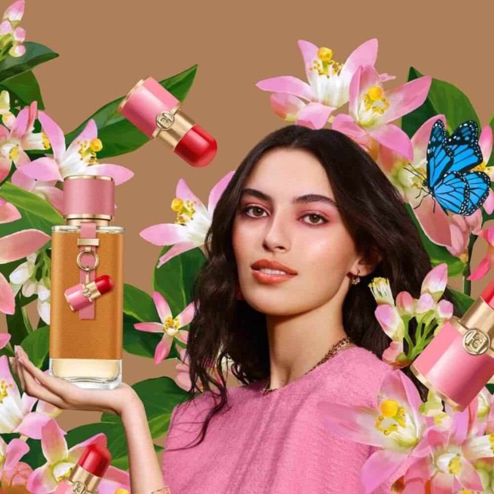 Carolina Herrera Call Me Darling EDP 100ml – PabangoPH