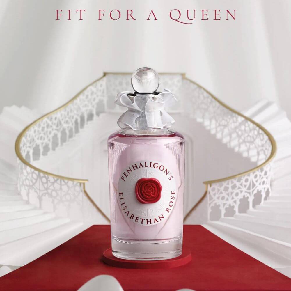 Penhaligon's Elisabethan Rose EDP 100ml | PabangoPH Shop