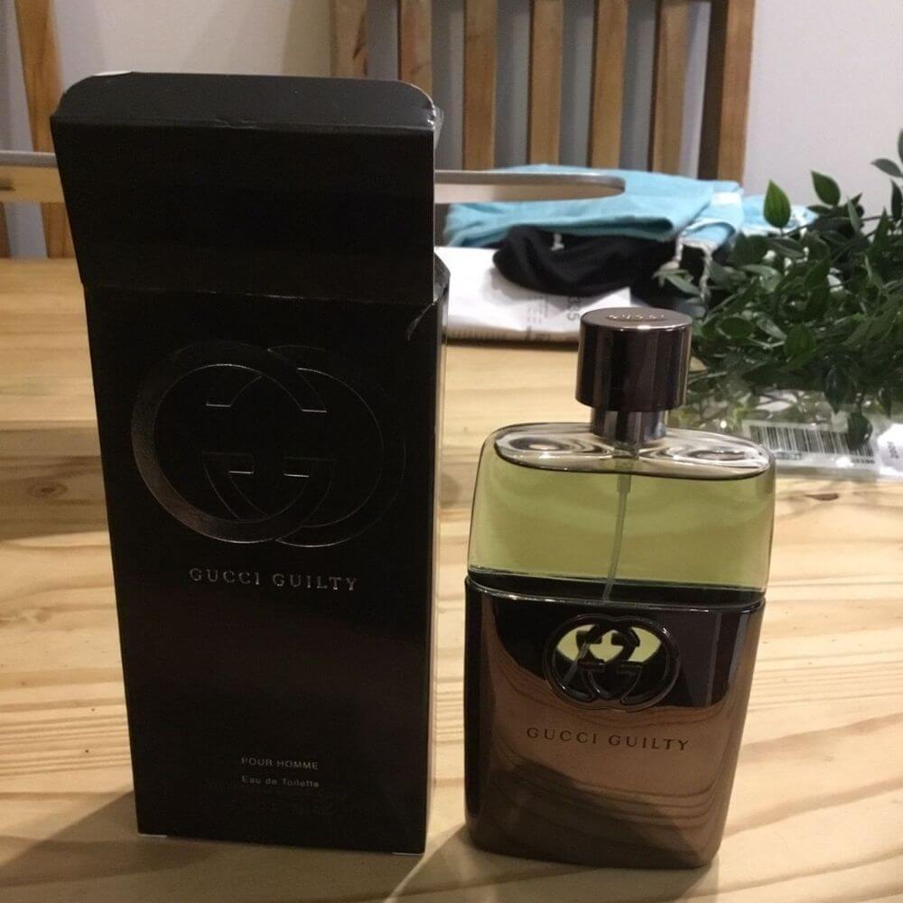 Gucci Guilty For Men 90ml | PabangoPH Shop